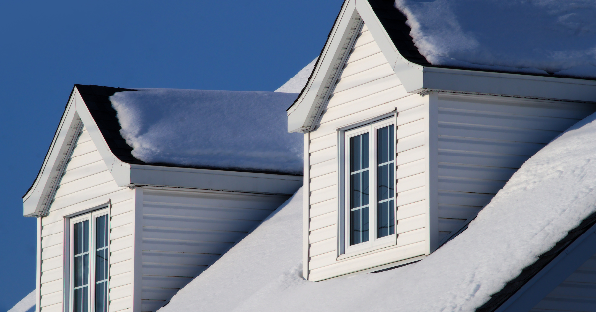 Common Roofing Problems That Can Appear After the Holidays